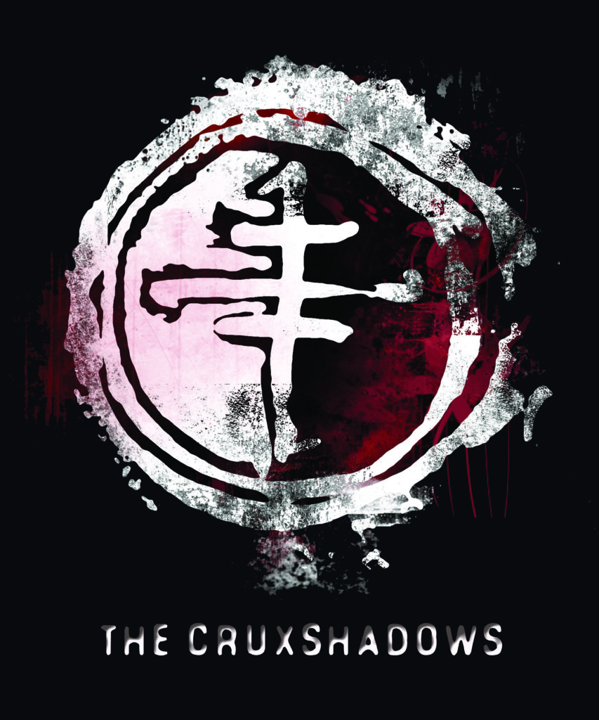 logos & stuff – The Crüxshadows