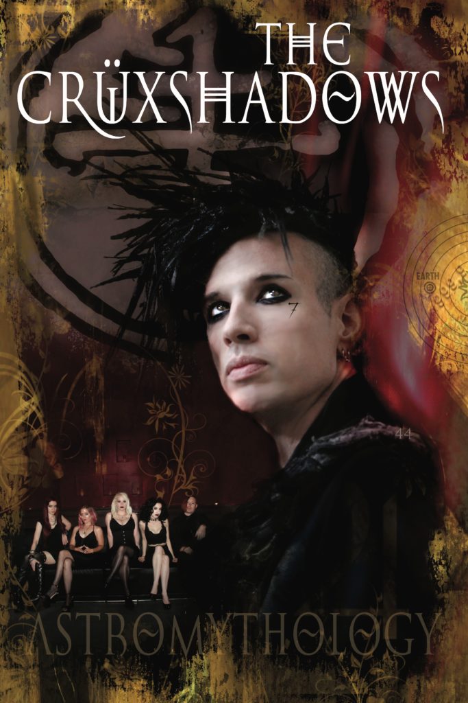We are Crüxshadows – The Crüxshadows